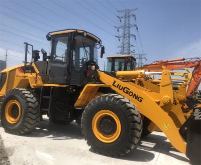 Κίνα ΛιουΓκόνγκ LG 856H μεταχειρισμένο φορτιστή Εξαιρετικές επιδόσεις και καλή κατάσταση για το 2016 προς πώληση