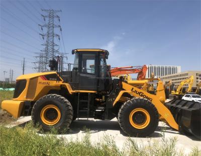 Κίνα ΛιουΓκόνγκ LG 856H μεταχειρισμένο φορτιστή Εξαιρετικές επιδόσεις και καλή κατάσταση για το 2016 προς πώληση