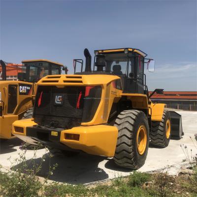 Κίνα Χρησιμοποιούμενη φορτιστή LG 856H με αρχική υδραυλική αντλία σε καλή κατάσταση και προσιτή προς πώληση
