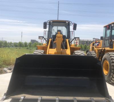 Κίνα Χρησιμοποιούμενη φορτιστή LG 856H με αρχική υδραυλική αντλία σε καλή κατάσταση και προσιτή προς πώληση