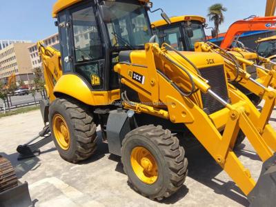 Κίνα Καταστήματα δομικών υλικών JCB 3CX φορτιστή Καλή κατάσταση Χρησιμοποιημένο κατασκευαστικό εξοπλισμό προς πώληση