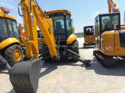 Κίνα Καταστήματα δομικών υλικών JCB 3CX φορτιστή Καλή κατάσταση Χρησιμοποιημένο κατασκευαστικό εξοπλισμό προς πώληση