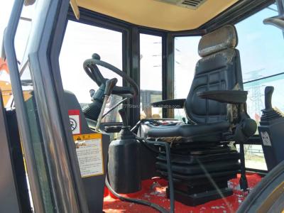 Κίνα Καταστήματα δομικών υλικών JCB 3CX φορτιστή Καλή κατάσταση Χρησιμοποιημένο κατασκευαστικό εξοπλισμό προς πώληση