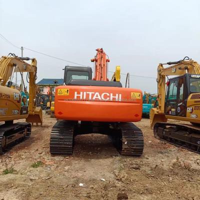 Κίνα Η Hitachi ZX200 Excavator Hyperkinesis και χωρητικότητα 20 τόνων για καταστήματα κατασκευαστικών υλικών προς πώληση