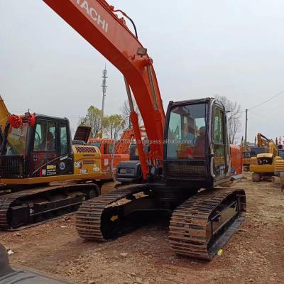 Κίνα Η Hitachi ZX200 Excavator Hyperkinesis και χωρητικότητα 20 τόνων για καταστήματα κατασκευαστικών υλικών προς πώληση