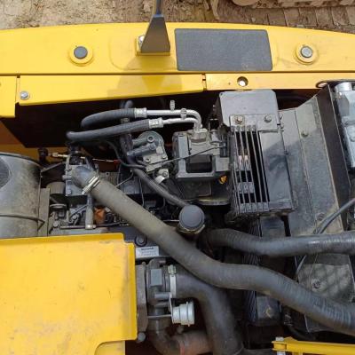 Κίνα 13ton Komatsu PC130 Excavator με αρχική υδραυλική βαλβίδα για τις ανάγκες σας προς πώληση