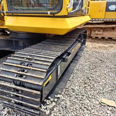 Κίνα 13ton Komatsu PC130 Excavator με αρχική υδραυλική βαλβίδα για τις ανάγκες σας προς πώληση