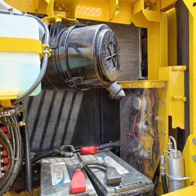Κίνα 13000 KG Komatsu Excavator Ιδανική επιλογή για κατασκευές και μηχανικές εφαρμογές προς πώληση