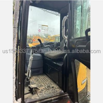Κίνα Μικρή ώρα εργασίας Sany SY35U Mini Digger με αρχική υδραυλική αντλία και κινητήρα ISUZU προς πώληση