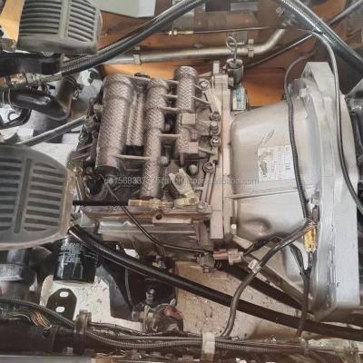 Κίνα Τροχαίο Toyota FD50 με εξαιρετική κατάσταση και λειτουργικό βάρος 3 τόνων σε απόθεμα προς πώληση