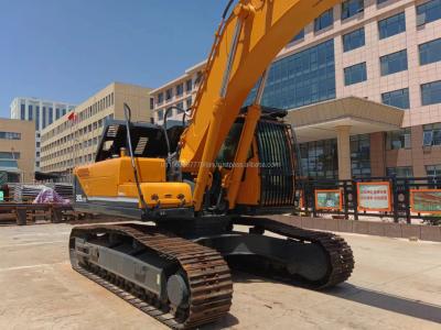 Κίνα 305LC-9T μοντέλο 30ton 305 Crawler Excavator από την Κορέα με κινητήρα Hyundai και 198kw προς πώληση