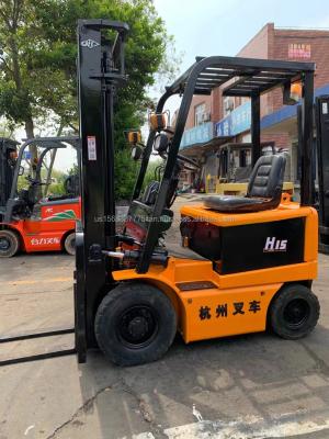 Κίνα Καταστήματα Κατασκευαστικών Υλικών Hangzhou H15 ανελκυστήρας μεγάλη απόδοση χρησιμοποιείται ανελκυστήρας ντίζελ προς πώληση