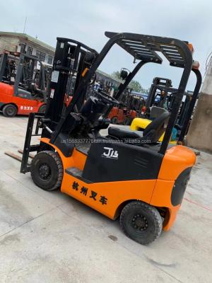 Κίνα Καταστήματα Κατασκευαστικών Υλικών Hangzhou H15 ανελκυστήρας μεγάλη απόδοση χρησιμοποιείται ανελκυστήρας ντίζελ προς πώληση