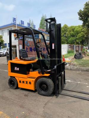 Κίνα Καταστήματα δομικών υλικών Hangzhou H15 Φορκοστάσιο Χρησιμοποιημένη μηχανή Ντίζελ 4.5 Συνολικές διαστάσεις προς πώληση
