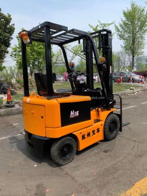 Κίνα Καταστήματα δομικών υλικών Hangzhou H15 Φορκοστάσιο Χρησιμοποιημένη μηχανή Ντίζελ 4.5 Συνολικές διαστάσεις προς πώληση