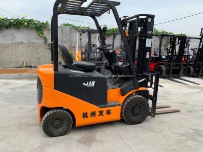 Κίνα 2012 Hangzhou H15 ανελκυστήρας μεγάλης απόδοσης χρησιμοποιημένη μηχανή για καταστήματα υλικών οικοδόμησης προς πώληση