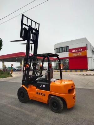 Κίνα 4.5 Εξαιρετικές επιδόσεις Hangzhou A30 φορτηγό με μήκος πιρούνι 1000MM προς πώληση