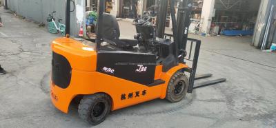 Κίνα Χρησιμοποιούμενο φορτηγό Hangzhou J30 με εξαιρετικές επιδόσεις και βάρος 3000 kg προς πώληση