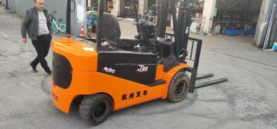 Κίνα Χρησιμοποιούμενο φορτηγό Hangzhou J30 με εξαιρετικές επιδόσεις και βάρος 3000 kg προς πώληση