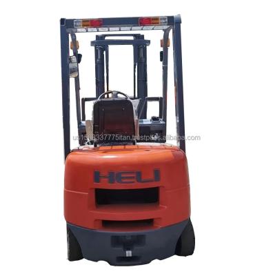 Κίνα Διάμετρος πιρούνι 4.5 TCM Heli K50 Χρησιμοποιούμενο πιρούνι Ντίζελ Ηλεκτρικό Μεγάλη απόδοση προς πώληση