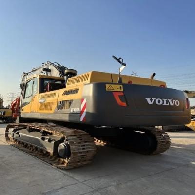 Κίνα Το 2016 έτος VOLVO EC480 Excavator με χωρητικότητα 48TON και κινητήρα VOLVO προς πώληση