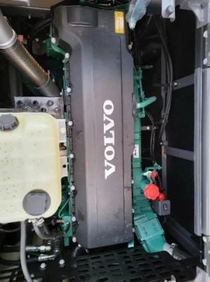 Κίνα Το 2016 έτος VOLVO EC480 Excavator με χωρητικότητα 48TON και κινητήρα VOLVO προς πώληση