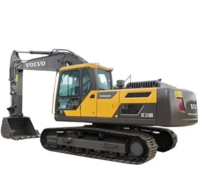 Κίνα Volvo EC210 EC480 Εκσκαφέας 21 τόνων με χωρητικότητα κουβάς 1,1m3 και χαμηλή κατανάλωση καυσίμου προς πώληση
