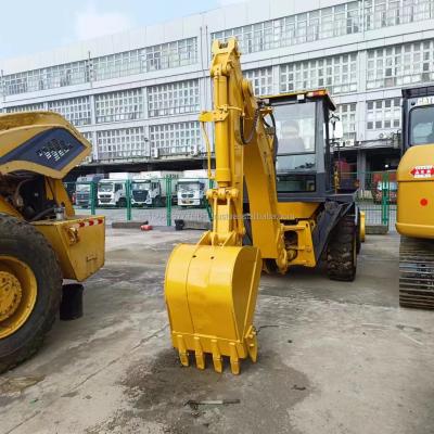 Κίνα SDLG 956F Χρησιμοποιούμενος φορτωτής μετρητών με εξαιρετικές επιδόσεις και χαμηλές ώρες εργασίας 0-2000 προς πώληση