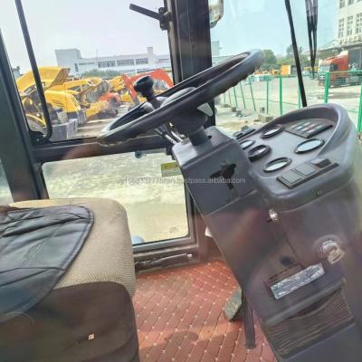 Κίνα SDLG 956F Χρησιμοποιούμενος φορτωτής μετρητών με εξαιρετικές επιδόσεις και χαμηλές ώρες εργασίας 0-2000 προς πώληση