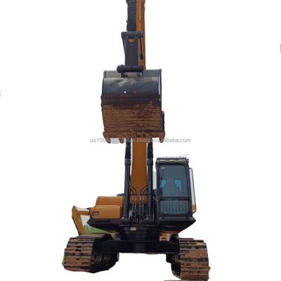 Κίνα SANY SY365H Crawler Excavator με χωρητικότητα κουβάς 1,9m3 και βάρος μηχανής 36800 KG προς πώληση