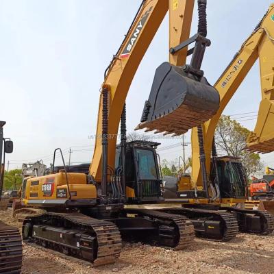 Κίνα SANY SY365H Crawler Excavator με χωρητικότητα κουβάς 1,9m3 και βάρος μηχανής 36800 KG προς πώληση