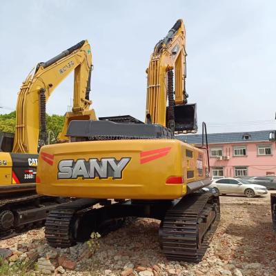 Κίνα SANY SY365H Crawler Excavator με χωρητικότητα κουβάς 1,9m3 και βάρος μηχανής 36800 KG προς πώληση