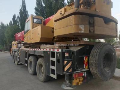 Chine Une grue SANY de 80 tonnes avec une charge de levage maximale de 4,5 tonnes et d'excellentes performances à vendre
