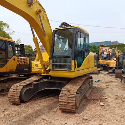 Κίνα Χρησιμοποιούμενη εκσκαφέας Japan Komatsu PC160 με κινητήρα EPA και πιστοποιητικό CE σε προσιτή τιμή προς πώληση