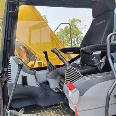 Κίνα Χρησιμοποιούμενη εκσκαφέας Japan Komatsu PC160 με κινητήρα EPA και πιστοποιητικό CE σε προσιτή τιμή προς πώληση