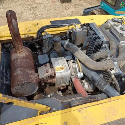 Κίνα Χρησιμοποιούμενη εκσκαφέας Japan Komatsu PC160 με κινητήρα EPA και πιστοποιητικό CE σε προσιτή τιμή προς πώληση