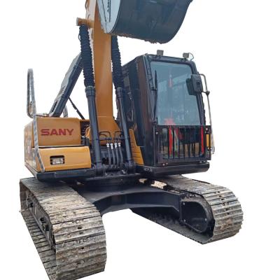 Κίνα 73 kw SANY SY135C Μεγάλος υδραυλικός εξορυκτής 13000 KG Μηχανή εκσκαφής μεταφοράς γης προς πώληση