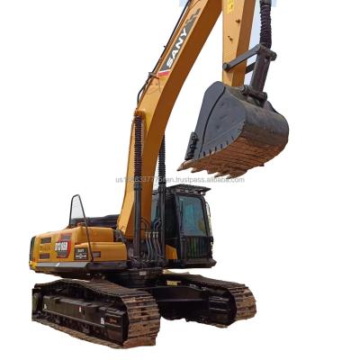 Κίνα SANY SY365H Excavator Crawler με αρχική υδραυλική βαλβίδα και καλή κατάσταση προς πώληση
