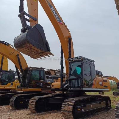 Κίνα SANY SY365H Excavator Crawler με αρχική υδραυλική βαλβίδα και καλή κατάσταση προς πώληση