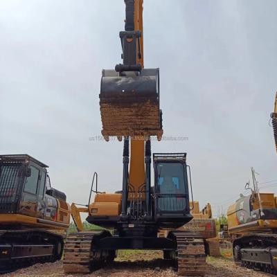 Κίνα SANY SY365H Excavator Crawler με αρχική υδραυλική βαλβίδα και καλή κατάσταση προς πώληση