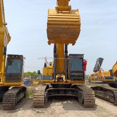 Κίνα SANY SY60C εξορυκτής με εξαιρετική απόδοση και καλή απόδοση 0-2000 ώρες εργασίας προς πώληση