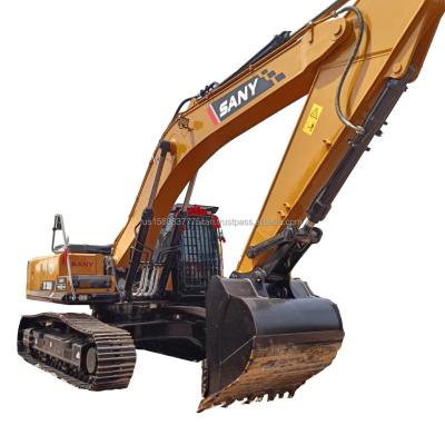 Κίνα Πρωτότυπη SANY SY305H Excavator Crawler Excavator Ζεστή προώθηση προς πώληση