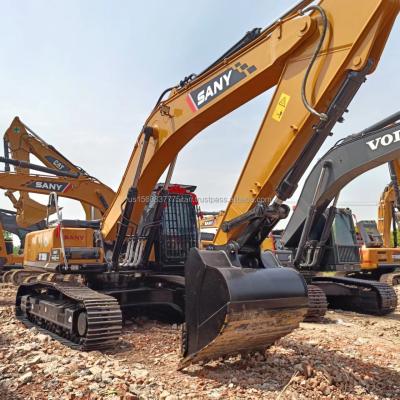 Κίνα Πρωτότυπη SANY SY305H Excavator Crawler Excavator Ζεστή προώθηση προς πώληση