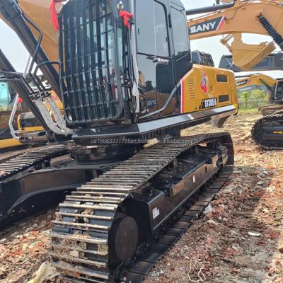 Κίνα Πρωτότυπη SANY SY305H Excavator Crawler Excavator Ζεστή προώθηση προς πώληση