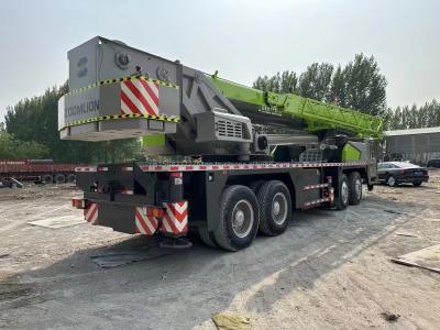 Κίνα Εξαιρετική μηχανή κατασκευής 70 τόνων ZOOMLION με υδραυλική ισχύ προς πώληση