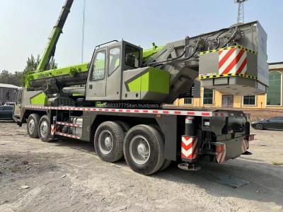 Κίνα Εξαιρετική μηχανή κατασκευής 70 τόνων ZOOMLION με υδραυλική ισχύ προς πώληση