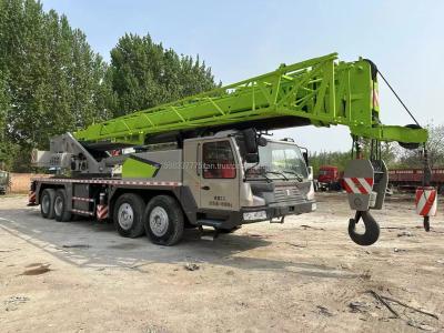 Κίνα Εξαιρετική μηχανή κατασκευής 70 τόνων ZOOMLION με υδραυλική ισχύ προς πώληση