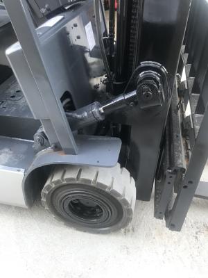 Κίνα Μεγάλη απόδοση Χρησιμοποιούμενος κινητήρας ντίζελ TCM 20 ανελκυστήρα και μήκος πιρούνι 1000MM προς πώληση