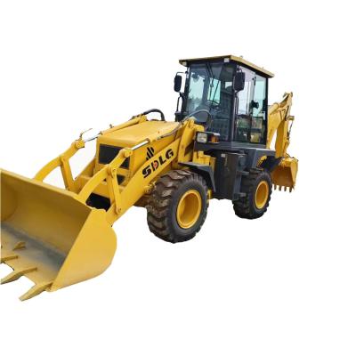 Κίνα SDLG L956F τροχοφόρος με κινητήρα Lingong 956F και βάρος μηχανής 20000 KG FOB προς πώληση