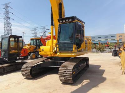 Κίνα 20 τόνων Komatsu PC200 εξορυκτής Mini Excavator με εξαρτήματα και πλήρη υδραυλικά εξαρτήματα προς πώληση